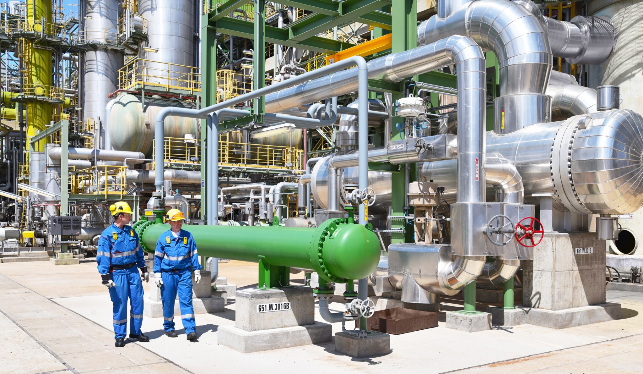 All You Need to Know: Chemical Industry News - Keybotic