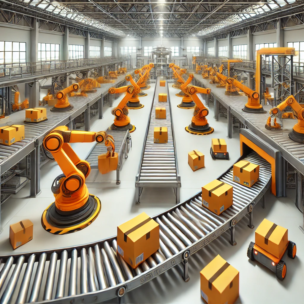 AGV vs. AMR: Making the Right Choice for Industrial Operations - Keybotic
