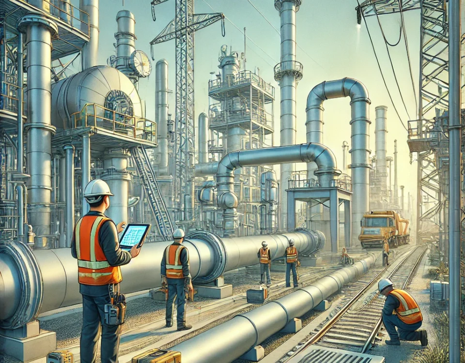 Transforming Industrial Inspection with Autonomous Robots