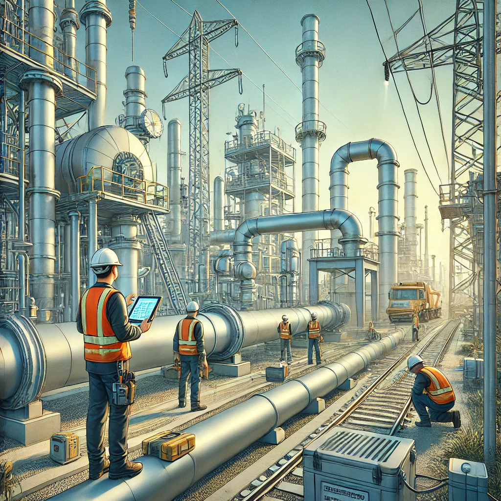 Ensuring Reliability: The Importance of Utility Inspection Services ...